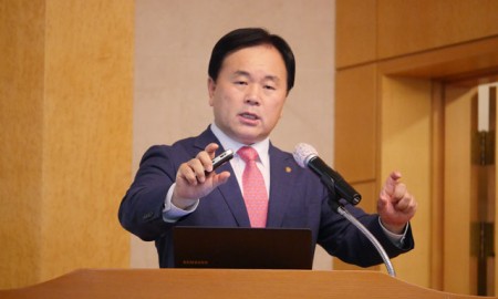 HJ Heaven and Earth CheonBo Training Center | August 8, (Special ...